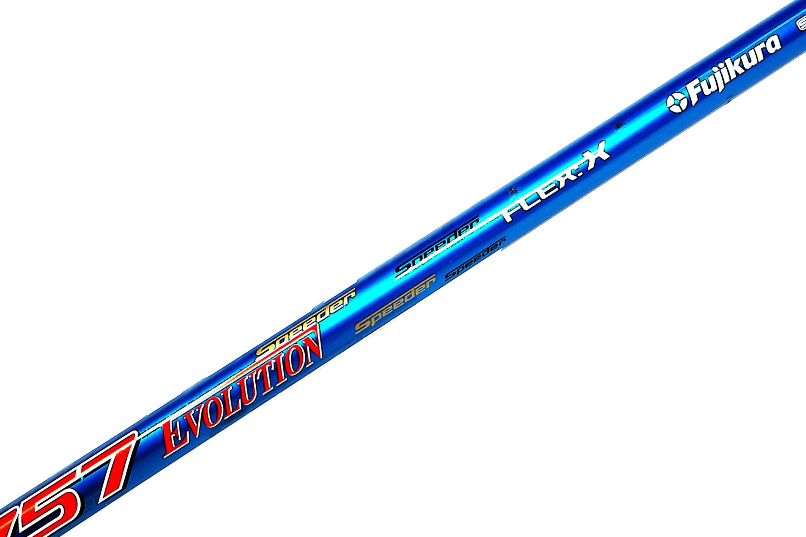 S0017 For Driver – Speeder757 Evolution Flex X – Golf Mania