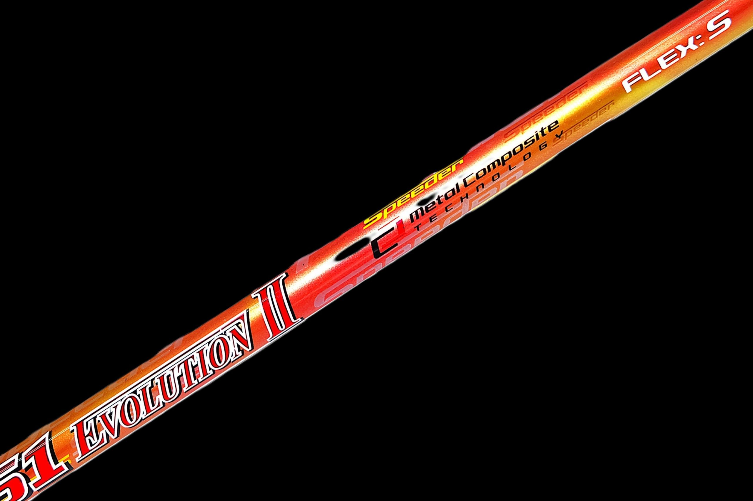 S0021 For FW7 – Speeder 661 Evolution 2 Flex S – Golf Mania