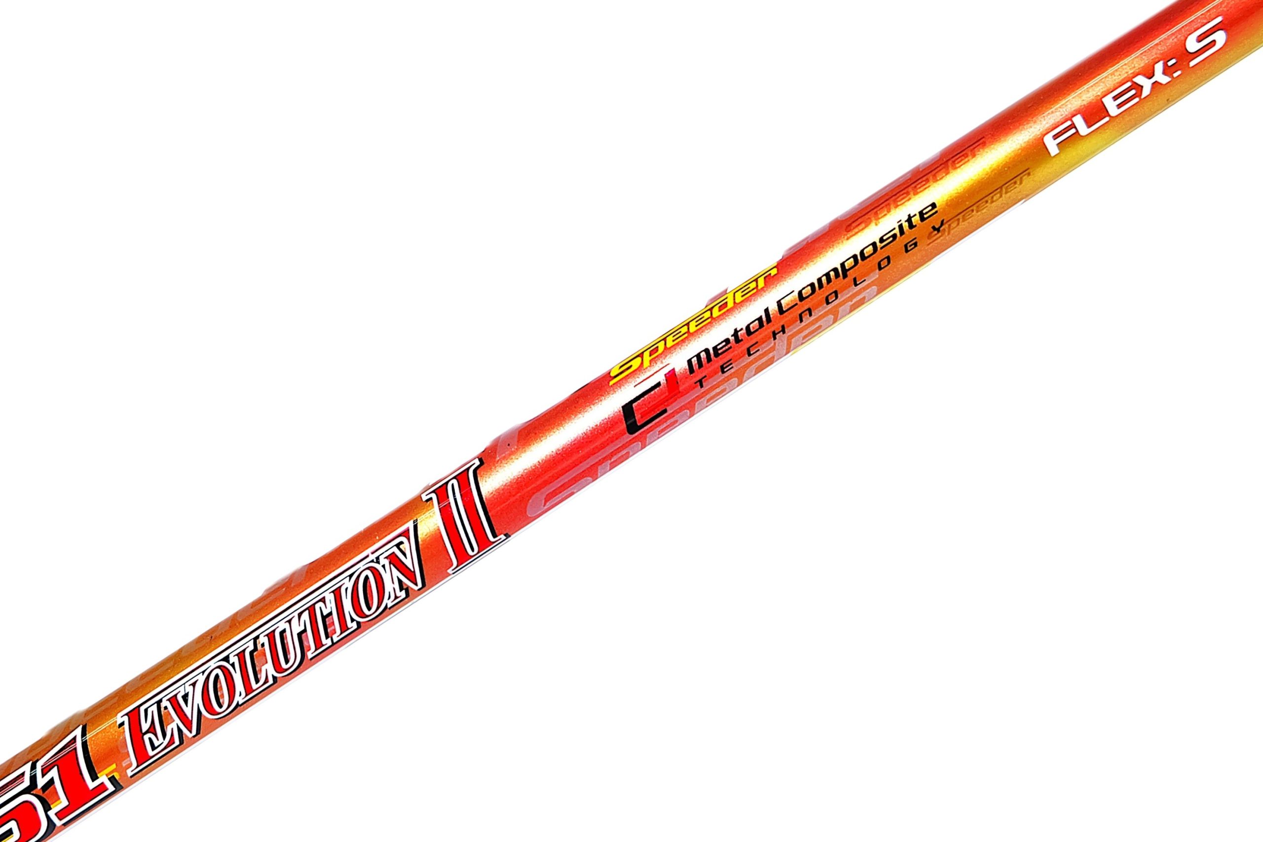 S0021 For FW7 – Speeder 661 Evolution 2 Flex S – Golf Mania